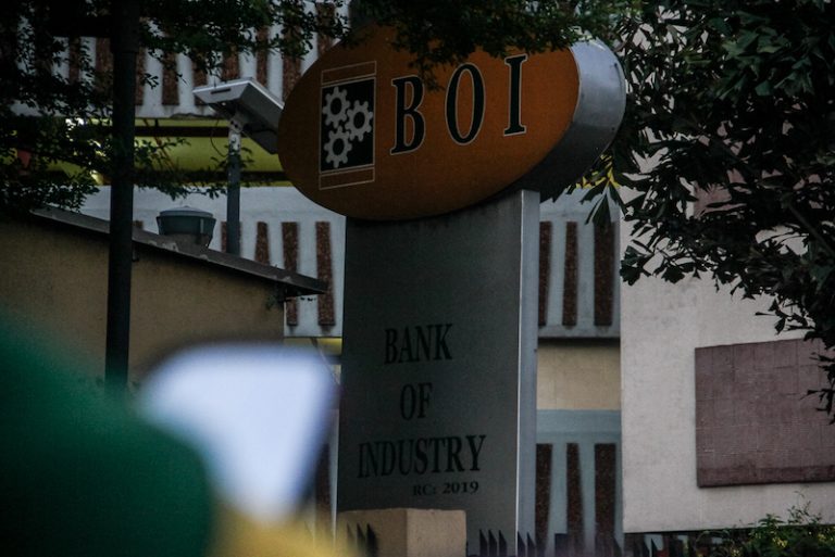 Olaoluwa is BOI’s new MD/CEO – Bank of Industry