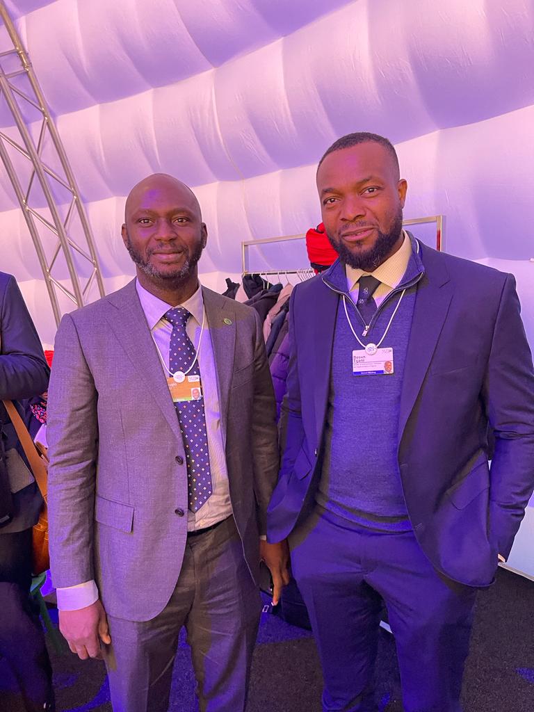 BOI at the 24th Annual World Economic Forum Meeting - Home