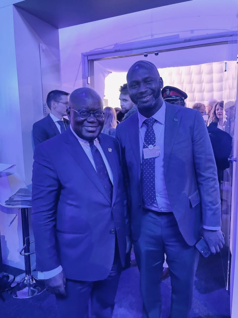 BOI at the 24th Annual World Economic Forum Meeting - Home