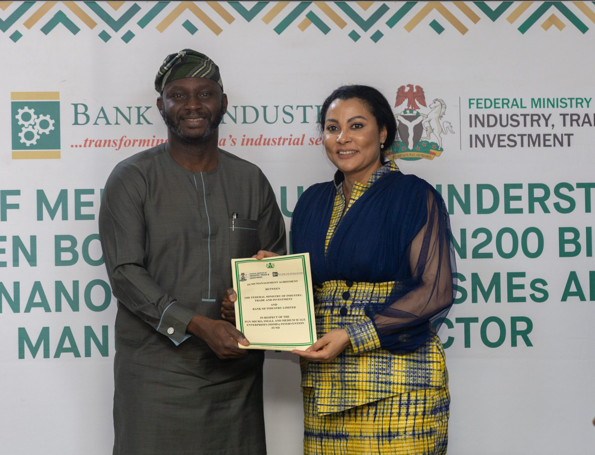 BOI SET TO DISBURSE N200BN TO SUPPORT BUSINESSES ACROSS THE COUNTRY ...