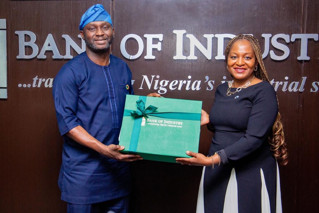 Investor Relations and Press Releases – Bank of Industry