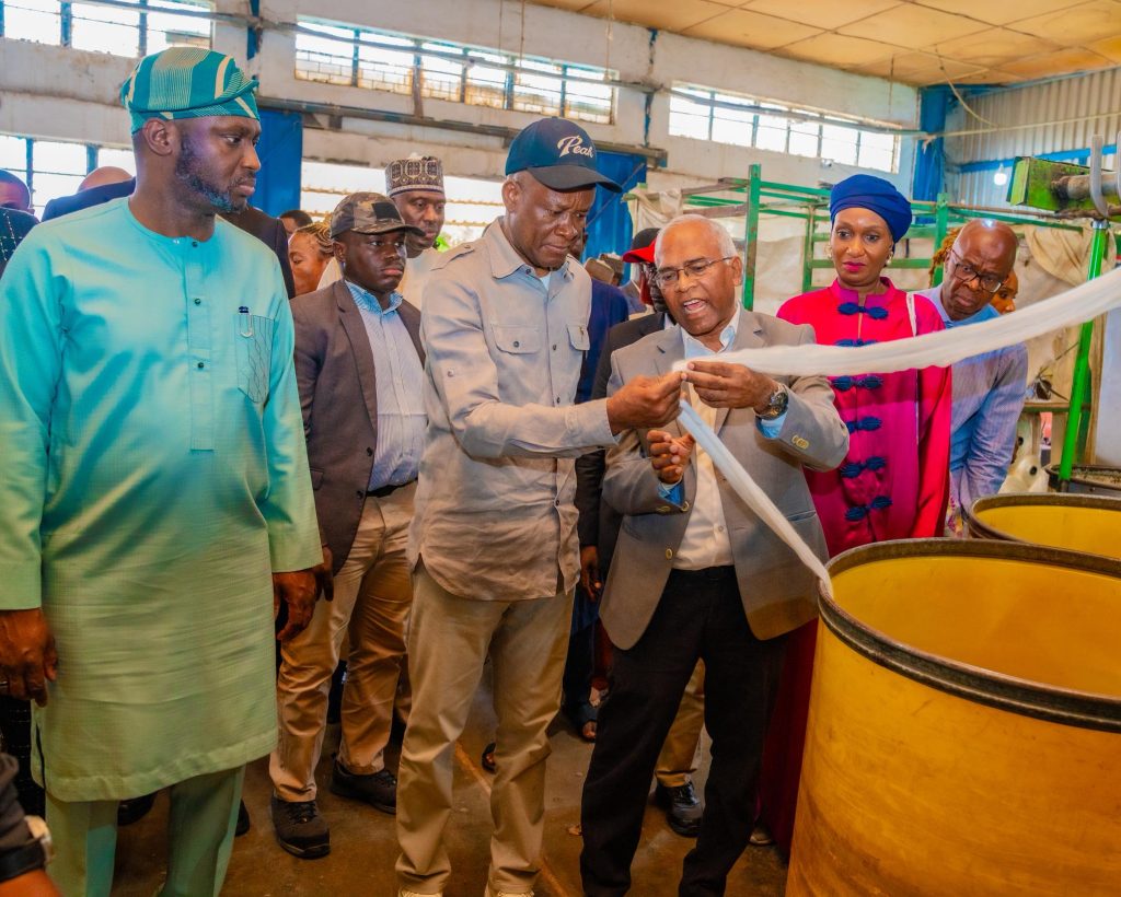 Bank of Industry – Transforming Nigeria's Industrial Sector